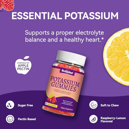 potassium supplements for better recovery