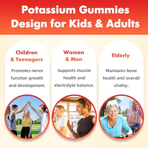 potassium supplements for better recovery