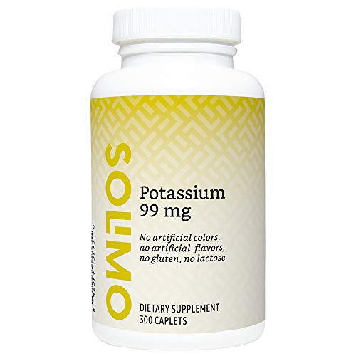 potassium supplements for healthy levels