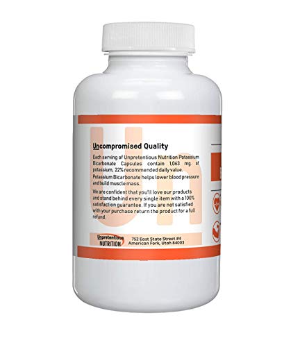 potassium supplements for nerve function