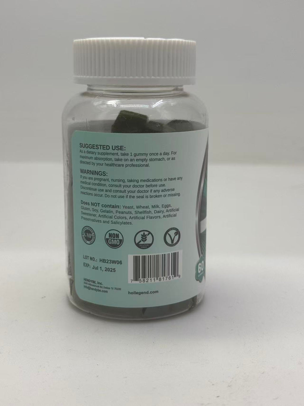 potassium support for active lifestyle