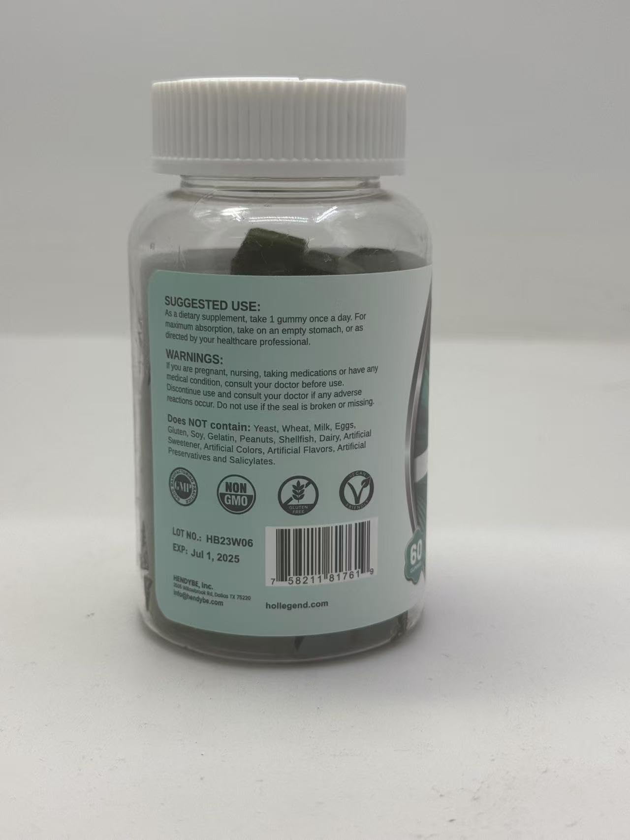 potassium support for active lifestyle