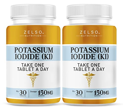 potassium support for thyroid health