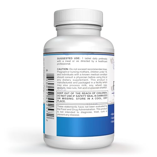 potassium tablets for active lifestyles