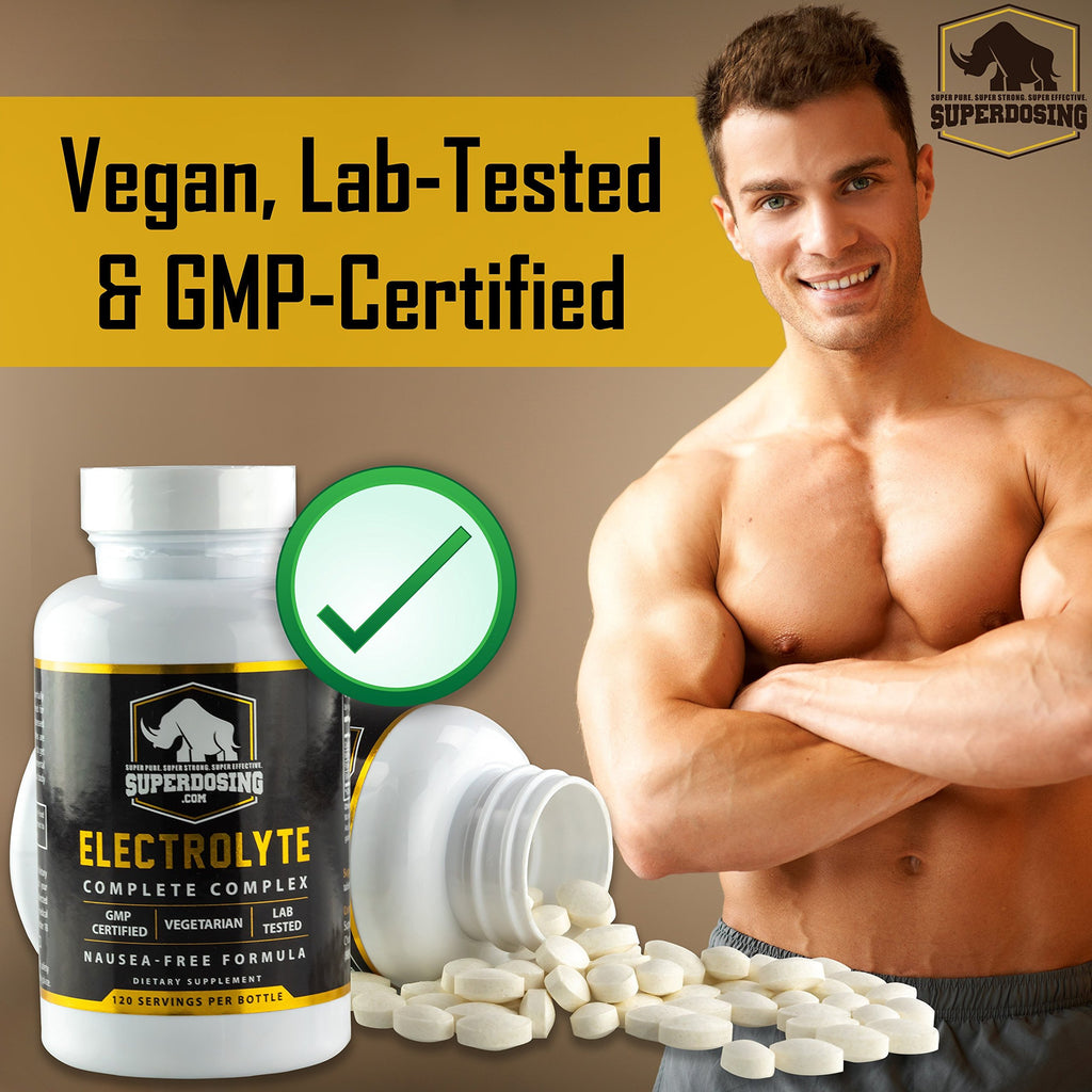 potassium tablets for balanced nutrition