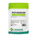 potassium tablets for blood pressure support