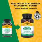 potassium tablets for bone health