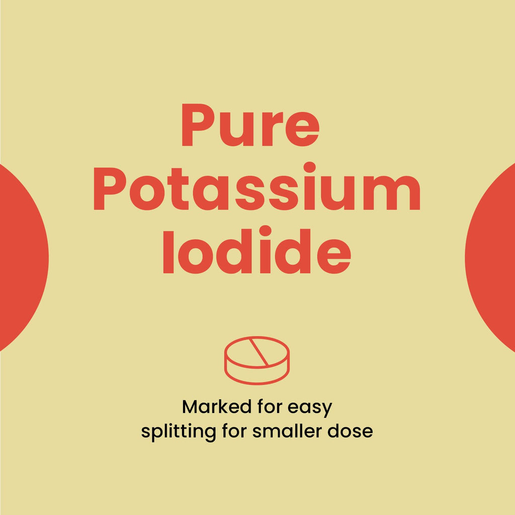 potassium tablets for daily nutrition