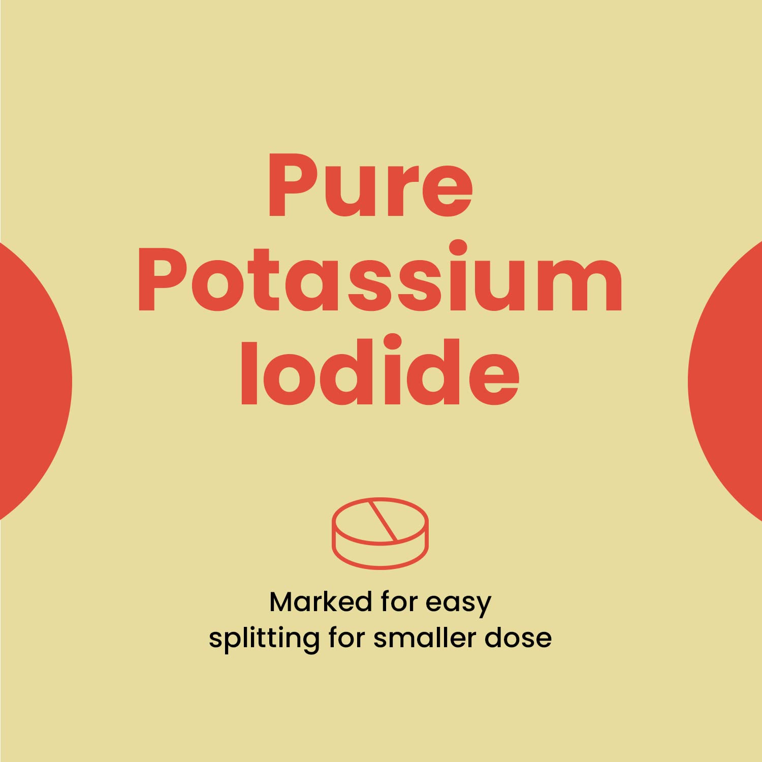 potassium tablets for daily nutrition
