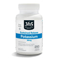 potassium tablets for daily wellness