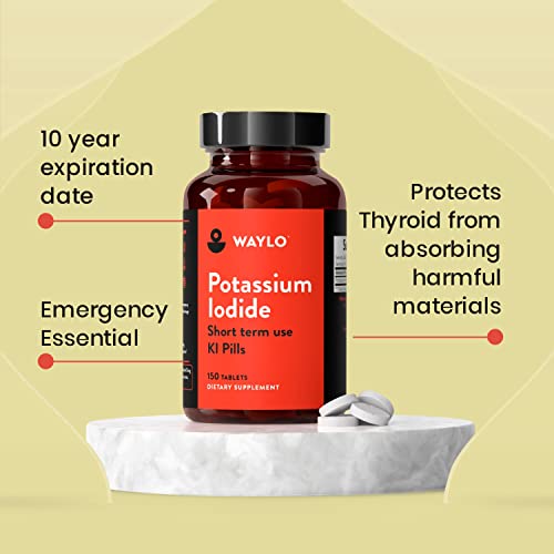 potassium tablets for daily wellness
