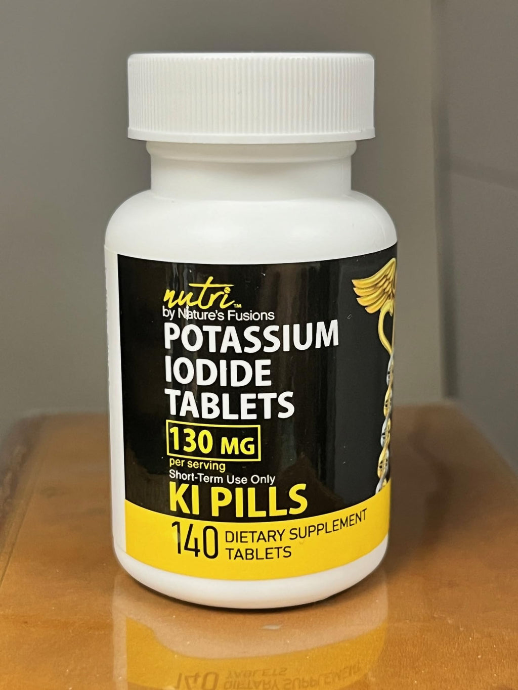 potassium tablets for energy support