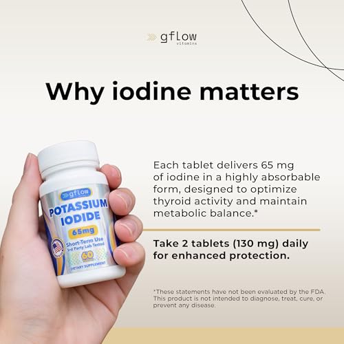 potassium tablets for everyday wellness