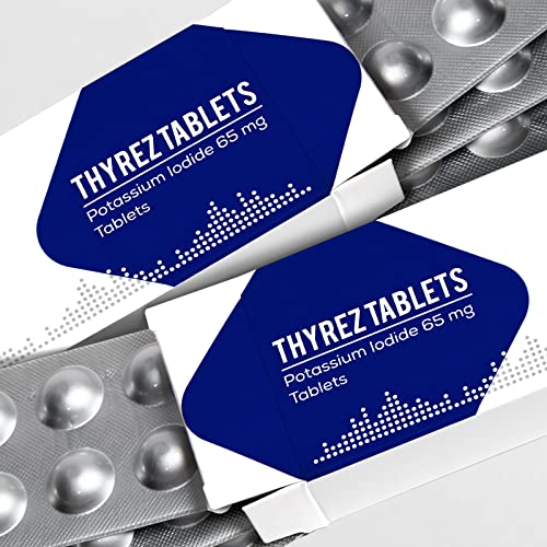 potassium tablets for health and safety