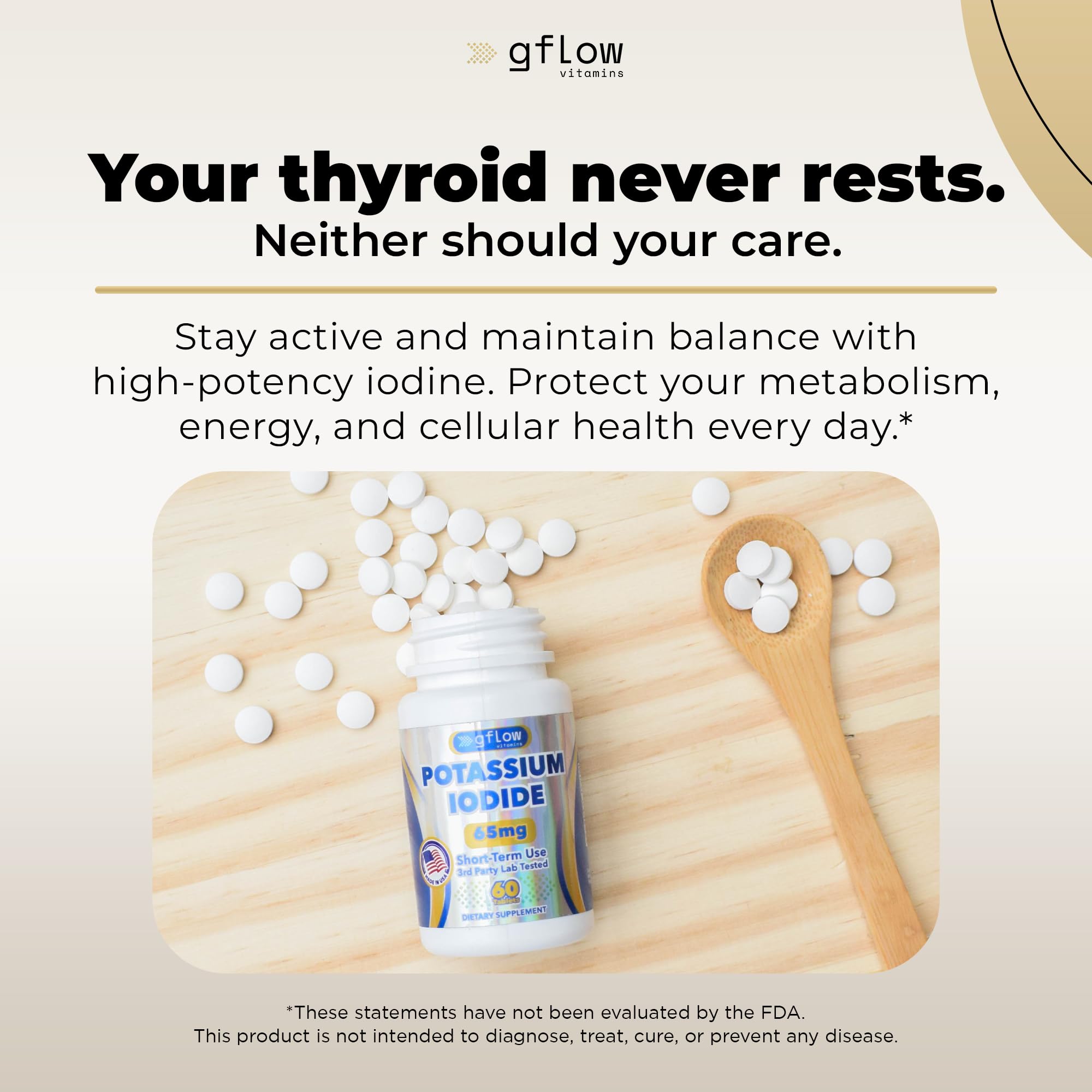 potassium tablets for muscle function