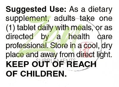 potassium tablets for overall wellness