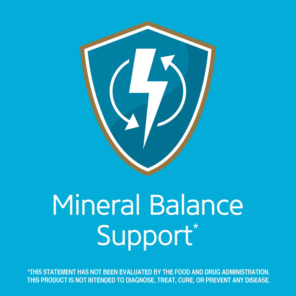 potassium tablets for overall wellness