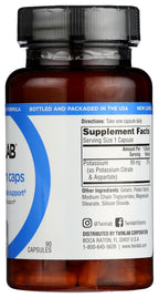 Potassium tablets to reduce muscle cramps