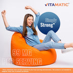 Potassium tablets to support heart health
