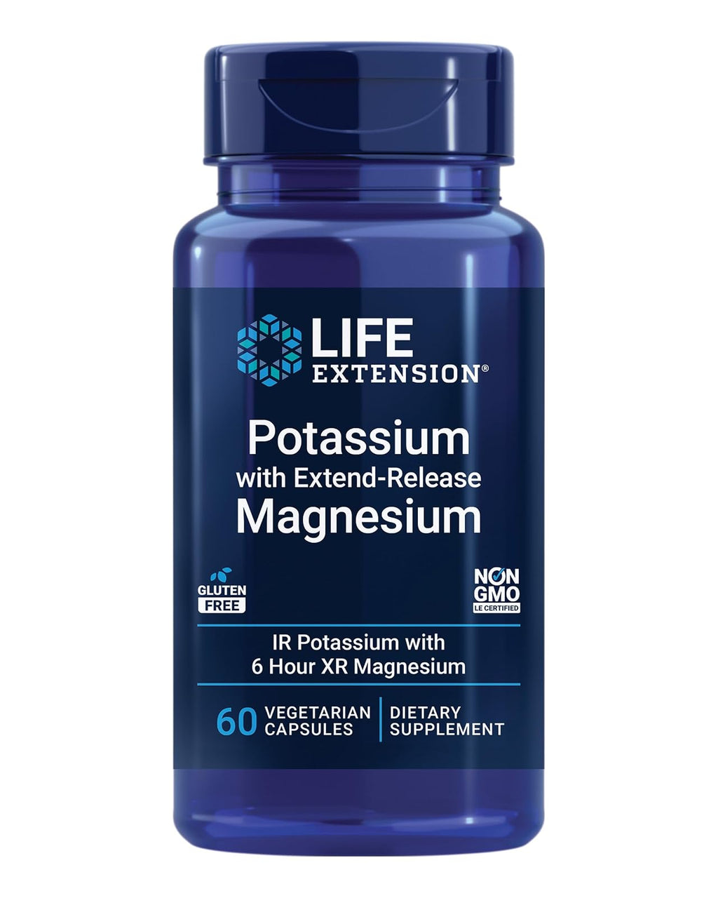 potassium with magnesium capsules
