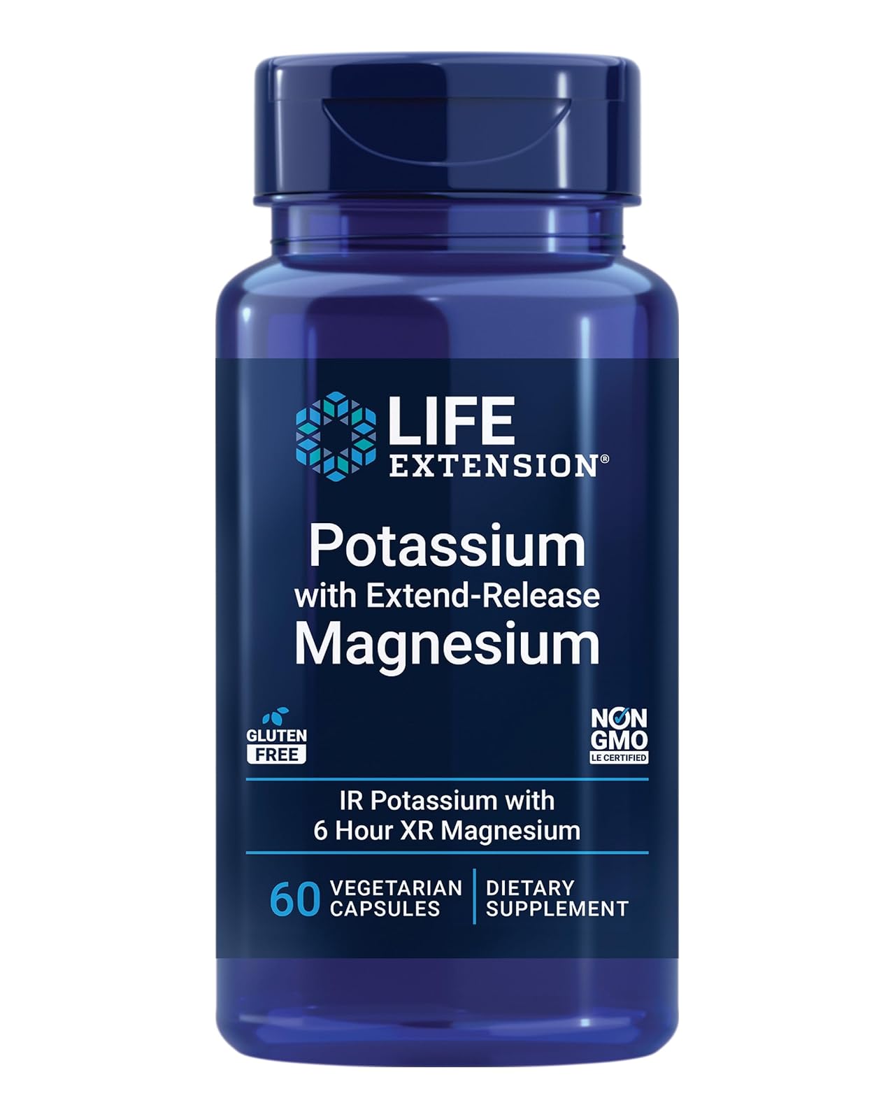 potassium with magnesium capsules