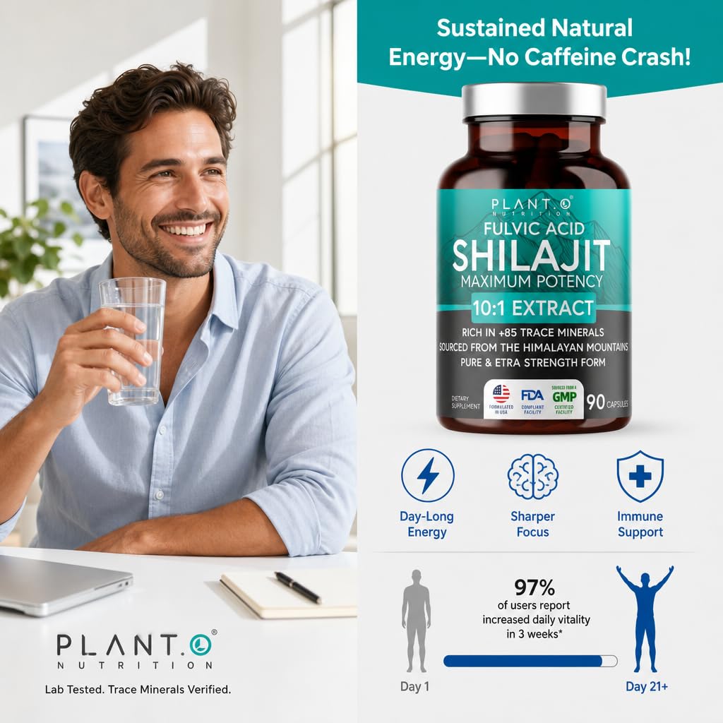 Potent 10:1 extract for maximum benefits