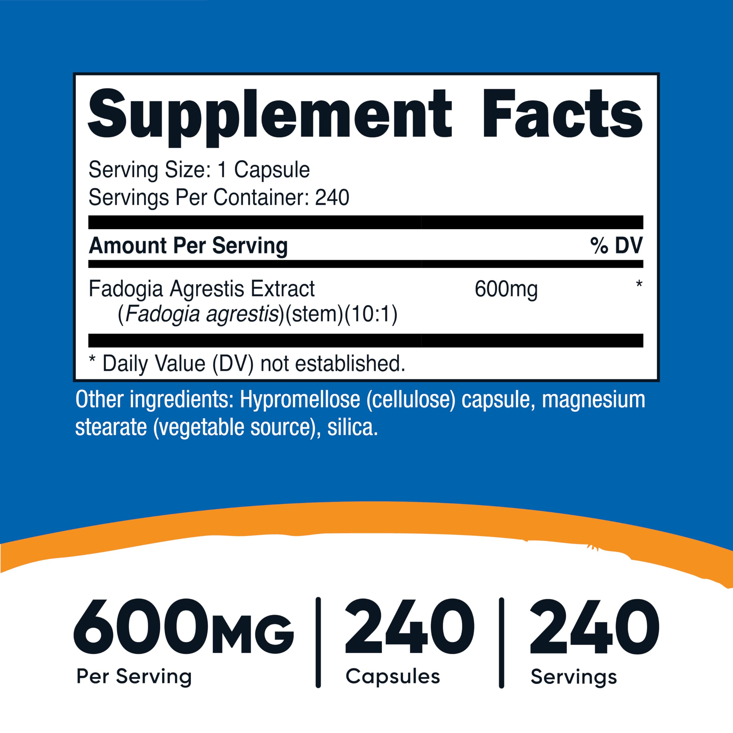 Potent 10:1 extract for optimal health