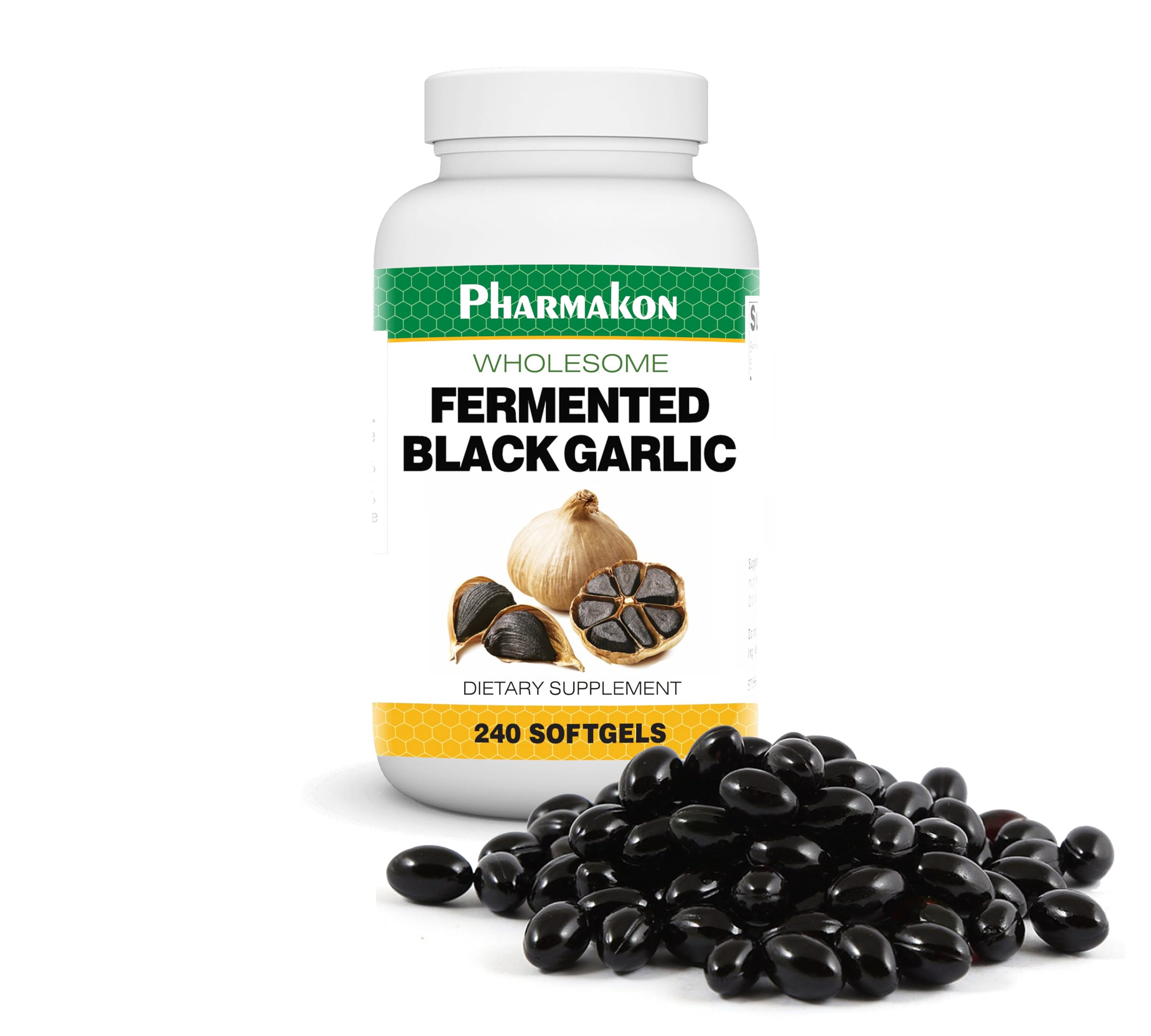 potent aged garlic extract benefits