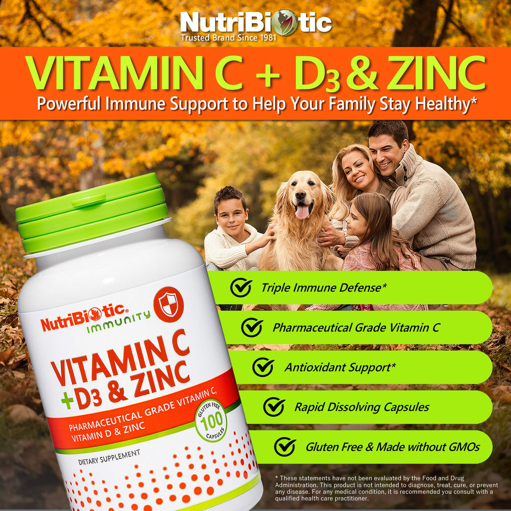 Potent antioxidants for daily wellness
