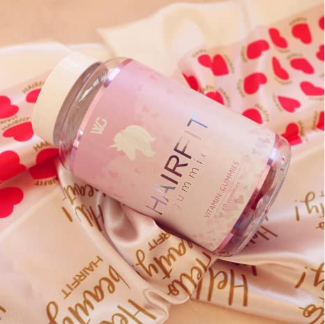 potent blend of vitamins for healthy hair