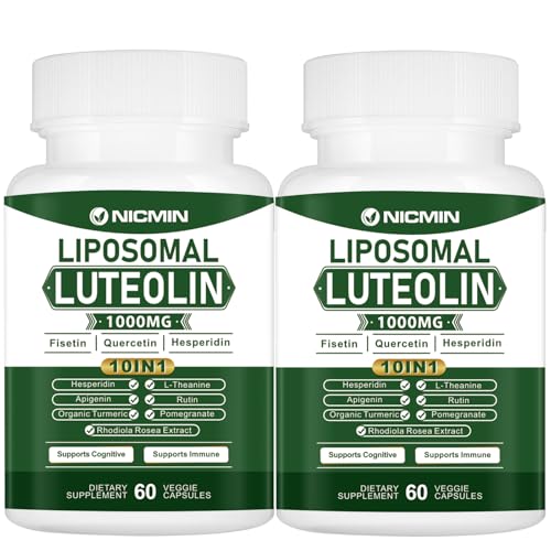 potent blended vitamin and mineral capsules