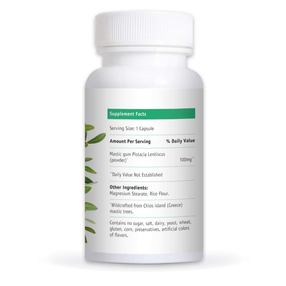 Potent blended vitamin capsules