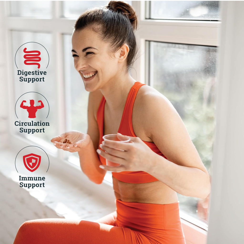 potent cayenne capsules for energy boost