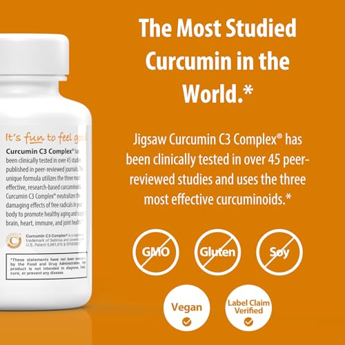 potent curcumin for immune support