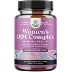 Potent DIM supplement for hormonal balance
