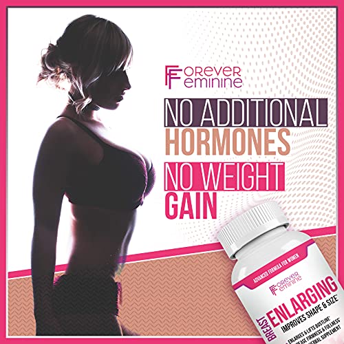 Potent formula for fuller breasts