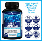 Potent Garden calcium citrate supplement
