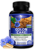 Potent Garden colon cleanse capsules