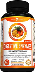 Potent Garden digestive enzymes capsules