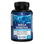 Potent Garden Mega Mineral Complex benefits