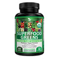 Potent Garden organic greens tablets