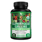 Potent Garden organic greens tablets
