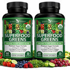 Potent Garden organic superfood greens