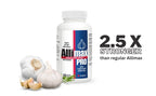 potent garlic allicin for vitality