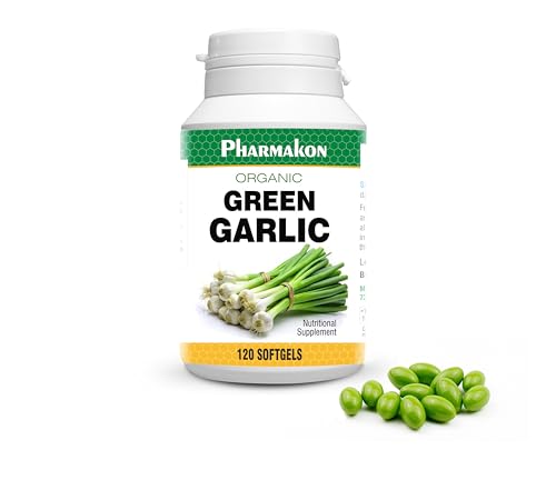 potent garlic supplement for wellness