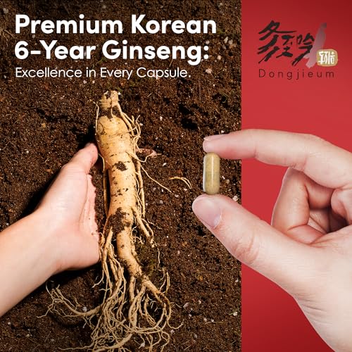 potent ginseng for active lifestyle