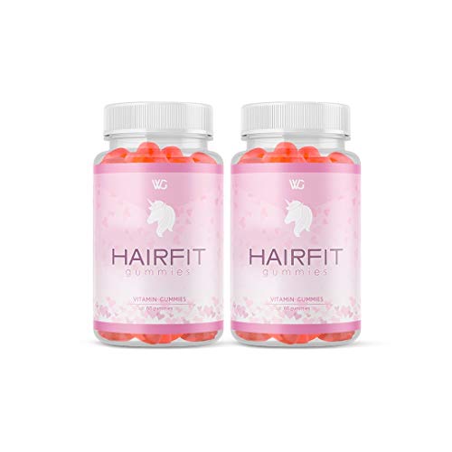 potent gummies for thicker hair