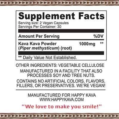 potent kava kava for stress relief