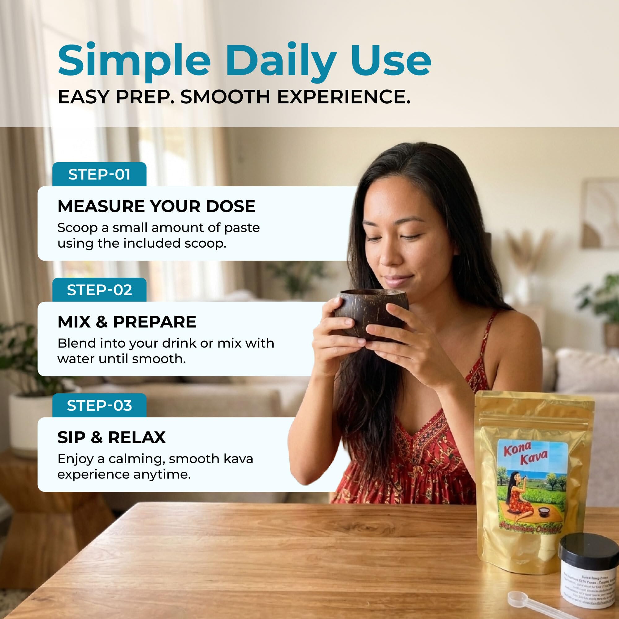 potent kava kava for stress relief
