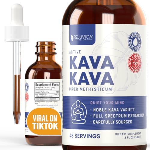 potent kava kava supplement for calm